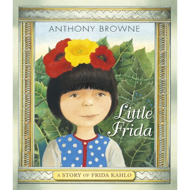 Little Frida de Anthony Browne - eMAG.ro