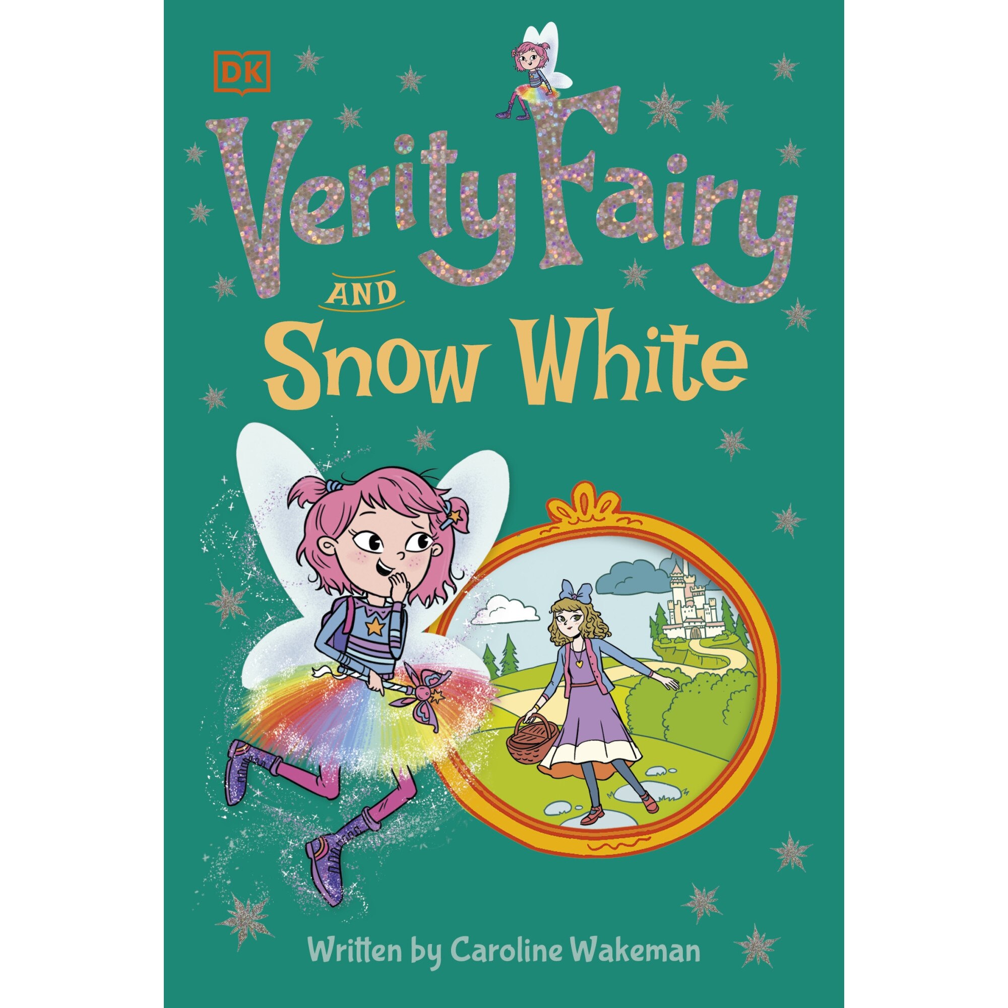Verity Fairy: Snow White de Caroline Wakeman - eMAG.ro