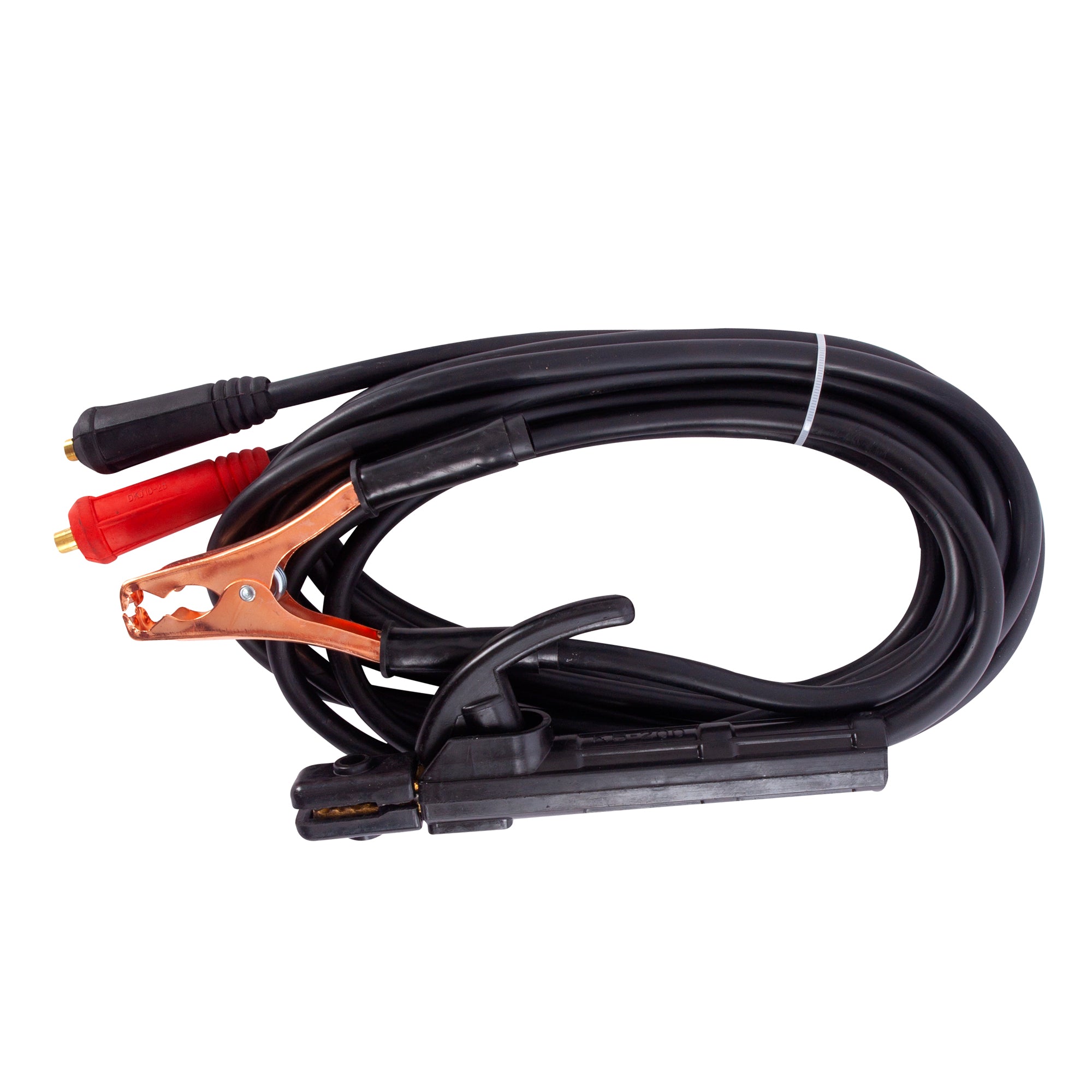 Set Aparat de sudura Yamato® 270XS, 270A MMA, cabluri 3m, valiza ...