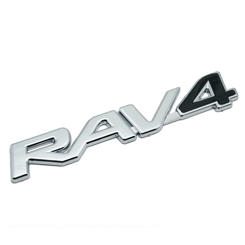 Emblema Rav4 pentru Toyota - eMAG.ro