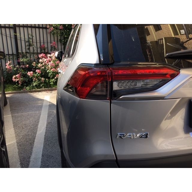 Emblema Rav4 pentru Toyota - eMAG.ro