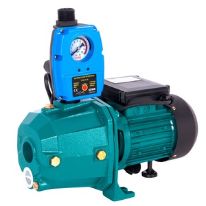 Hidrofor electronic cu ejector IBO Dambat DP370, motor 1.1 Kw, H ...