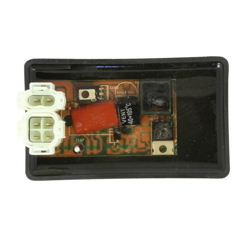 CDI Kymco Agility 4T Carry 50 4T 4+2 pini - eMAG.ro