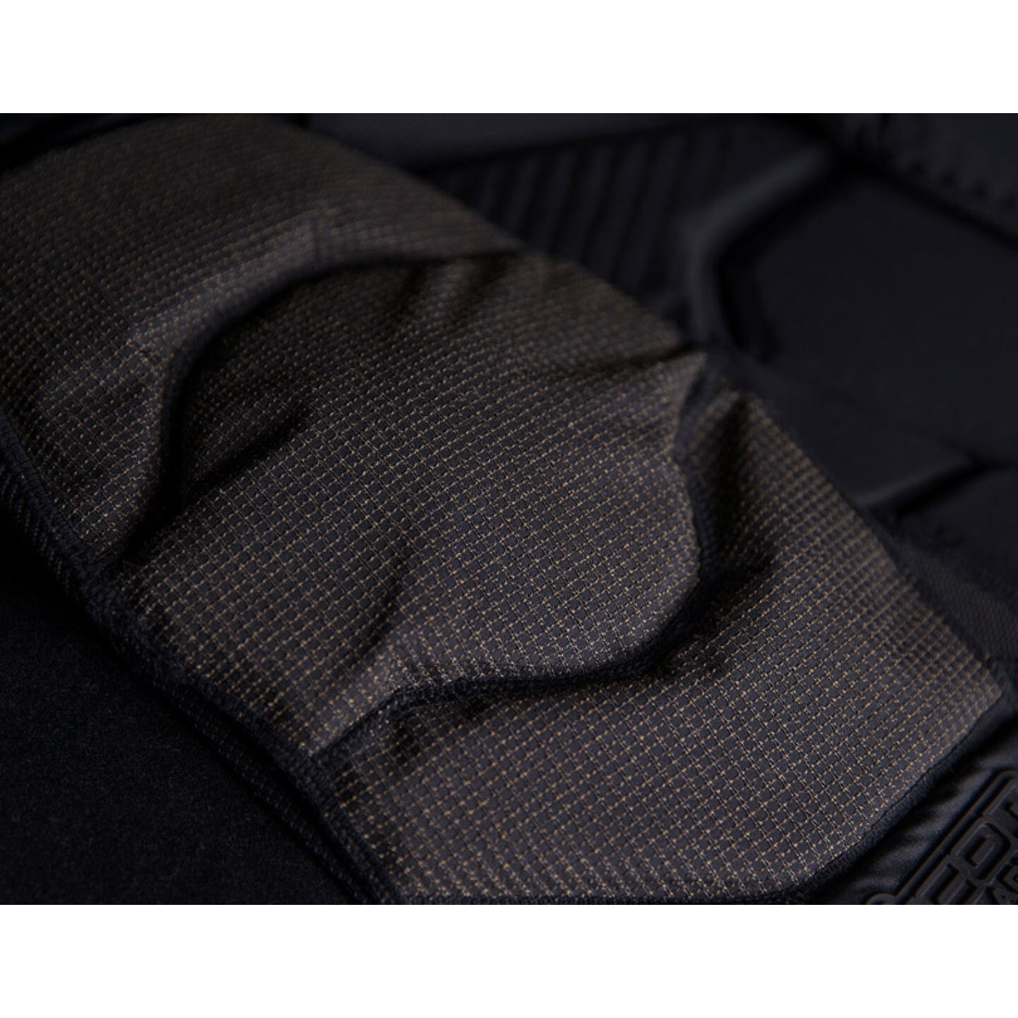 Bluza moto elastica cu compresie, Icon Field Armor Compression Shirt ...