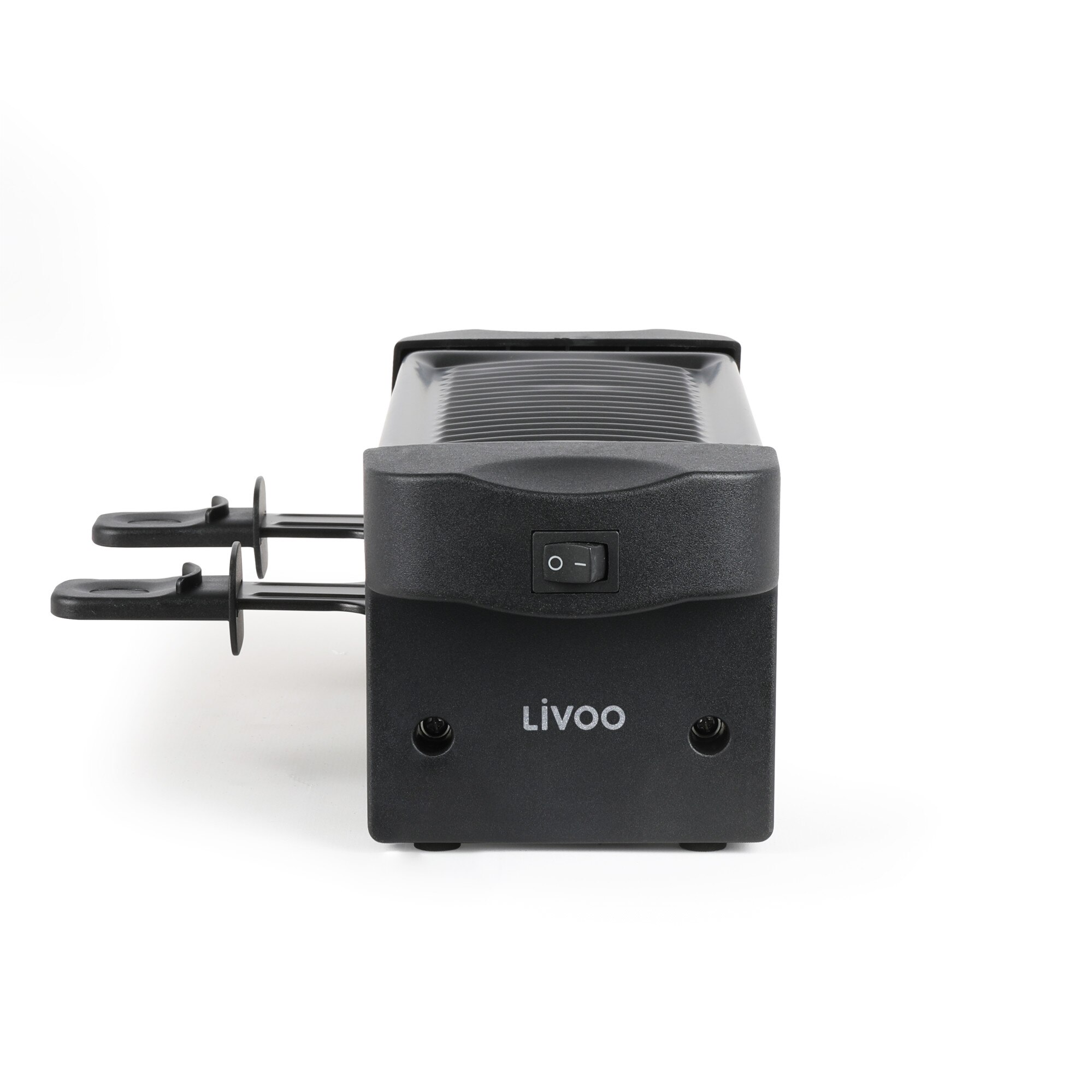 Gratar Raclette Livoo DOC260, 350 W, 2 persoane - eMAG.ro