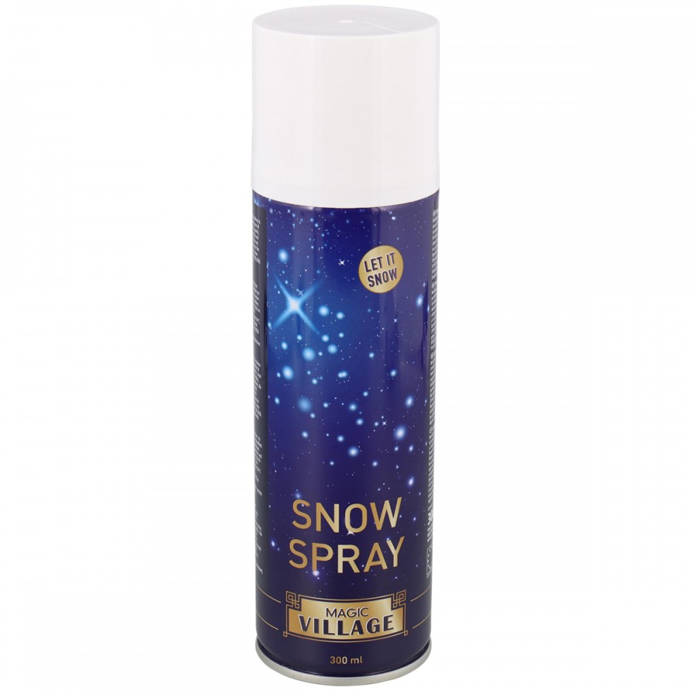 Spray decorativ zapada artificiala 300 ml - eMAG.ro