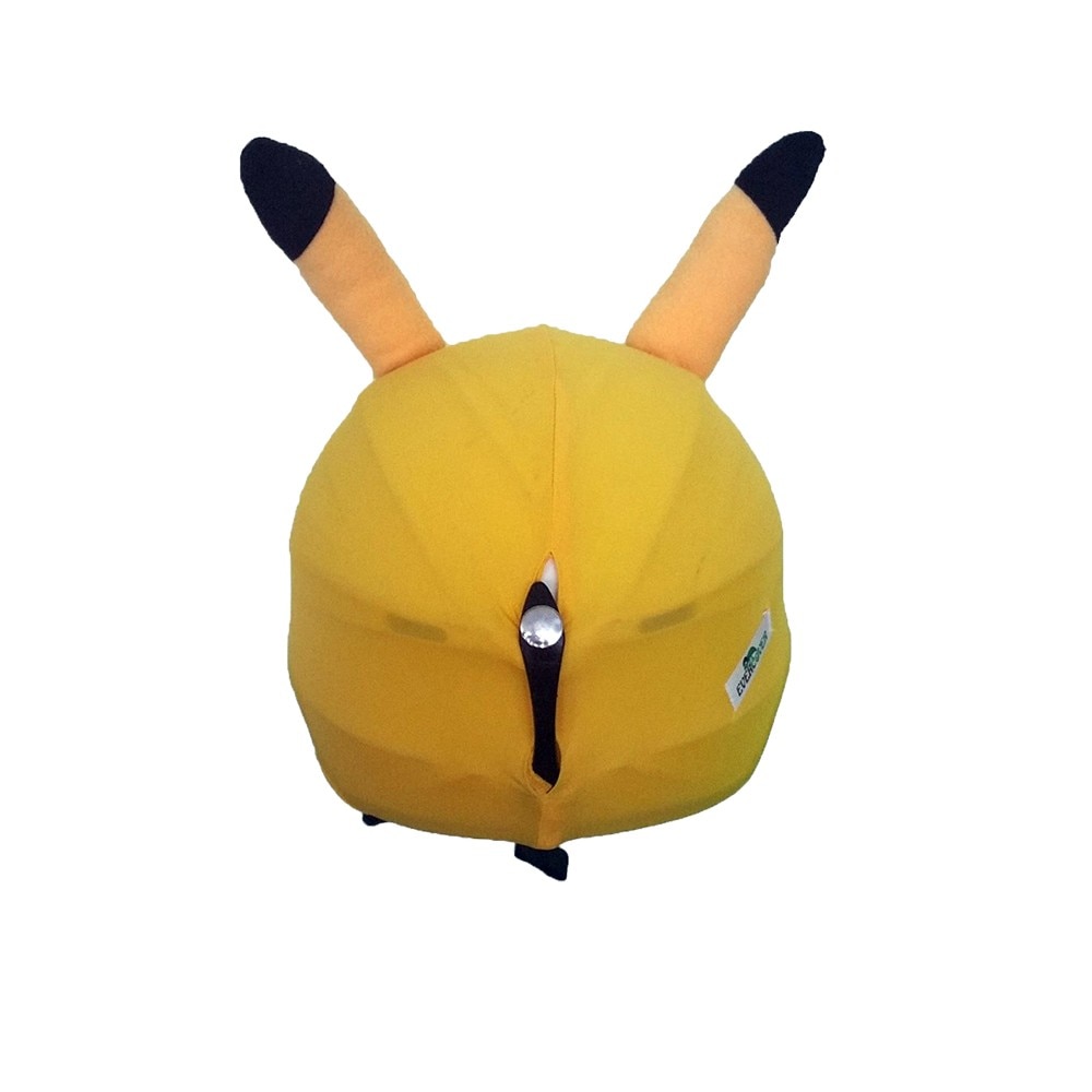 Husa casca schi/snowboard Pikachu Pokemon Universal - eMAG.ro