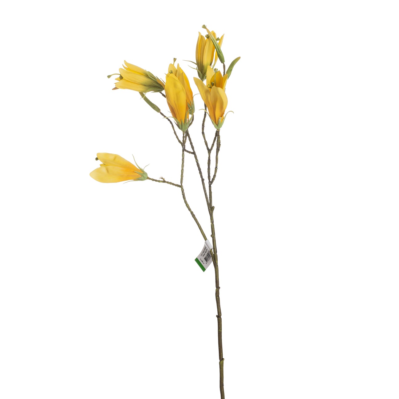 Crin artificial, galben, 70 cm Emerald - eMAG.ro