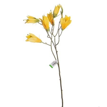 Crin artificial, galben, 70 cm Emerald - eMAG.ro