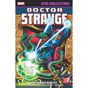Doctor Strange Epic Collection: The Reality War de Roger Stern - eMAG.ro