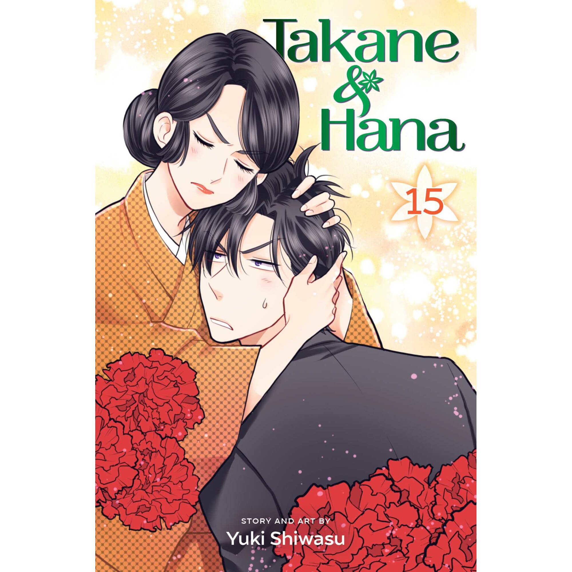 Takane & Hana, Vol. 15 de Yuki Shiwasu - eMAG.ro