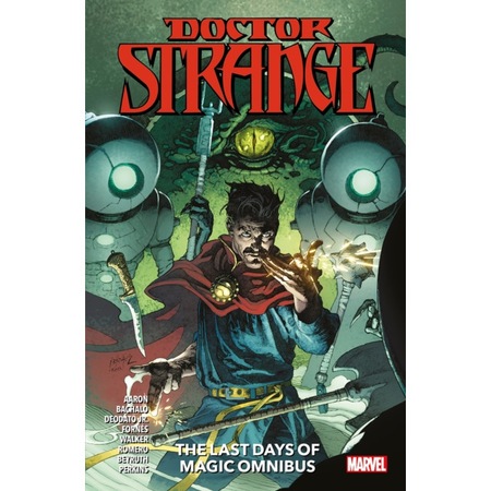 Doctor Strange: The Last Days Of Magic Omnibus de Jason Aaron - eMAG.ro