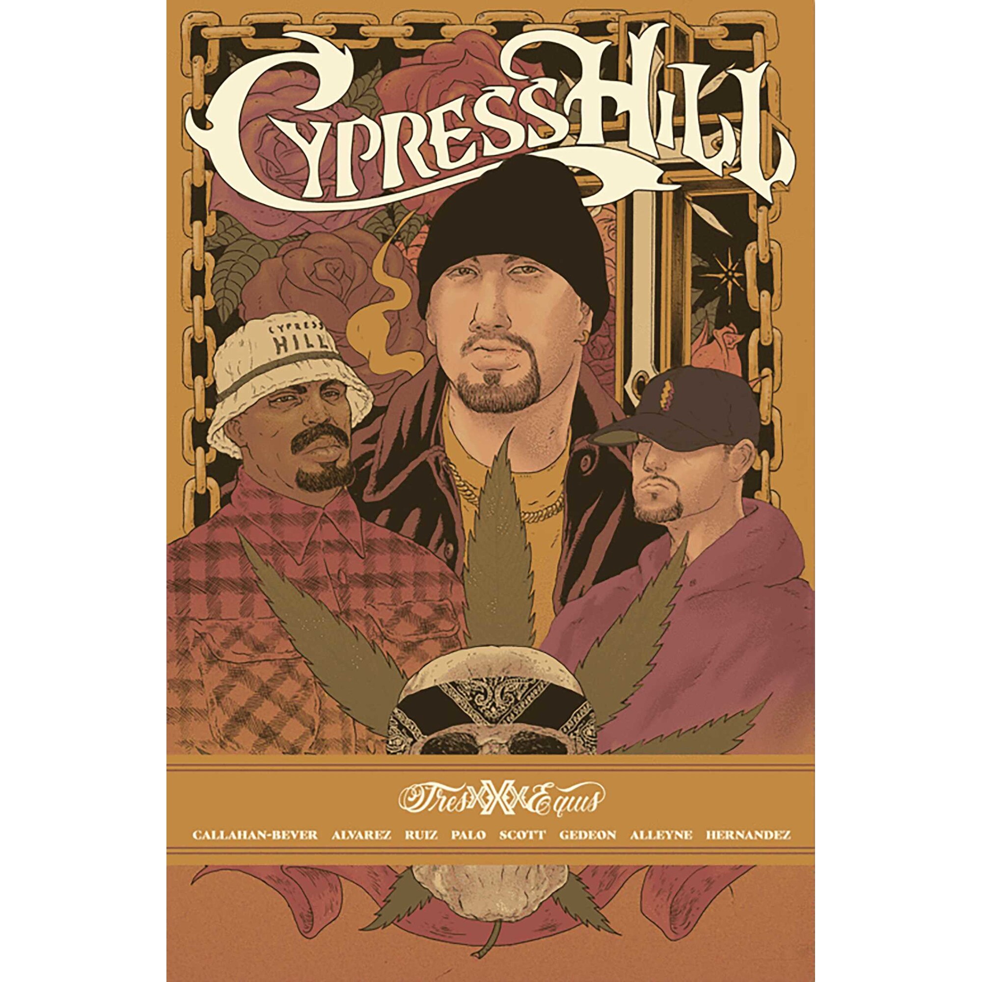 Cypress Hill Tres Equis de Noah Callahan-Bever - eMAG.ro