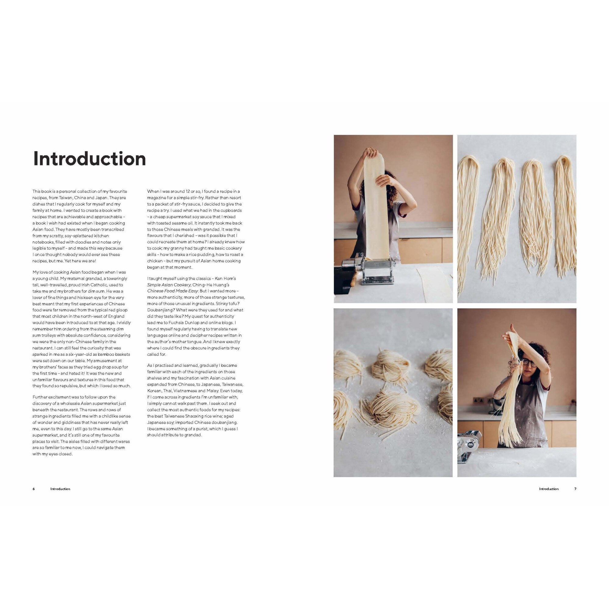 Dumplings and Noodles de Pippa Middlehurst - eMAG.ro