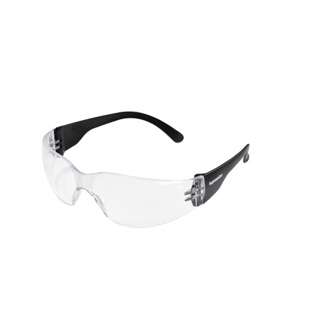 Предпазни очила SG02 с прозрачни стъкла, Topmaster 561403 - eMAG.bg