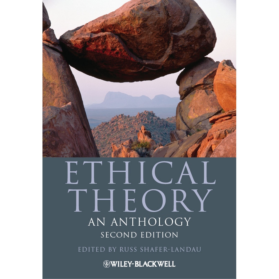Ethical Theory de Russ Shafer–Landau - eMAG.ro