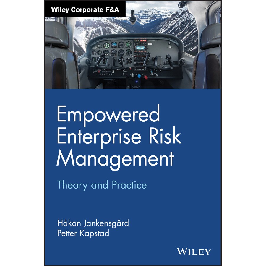 Empowered Enterprise Risk Management de Hakan Jankensgard - eMAG.ro Empowered Enterprise Risk Management de Hakan Jankensgard - eMAG.ro