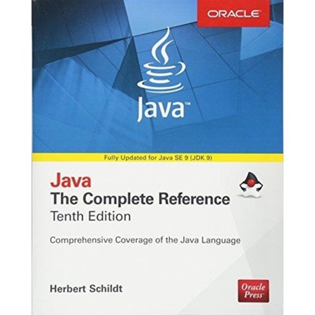 Java: The Complete Reference, Tenth Edition de Herbert Schildt - eMAG.ro
