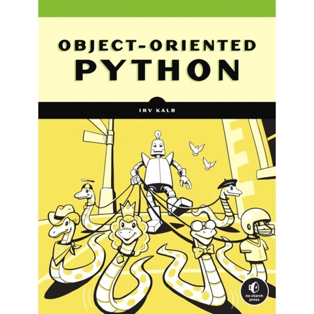Irv Kalb objektum-orientált Python - eMAG.hu