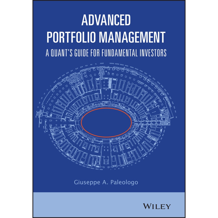 Advanced Portfolio Management de Giuseppe A. Paleologo - eMAG.ro