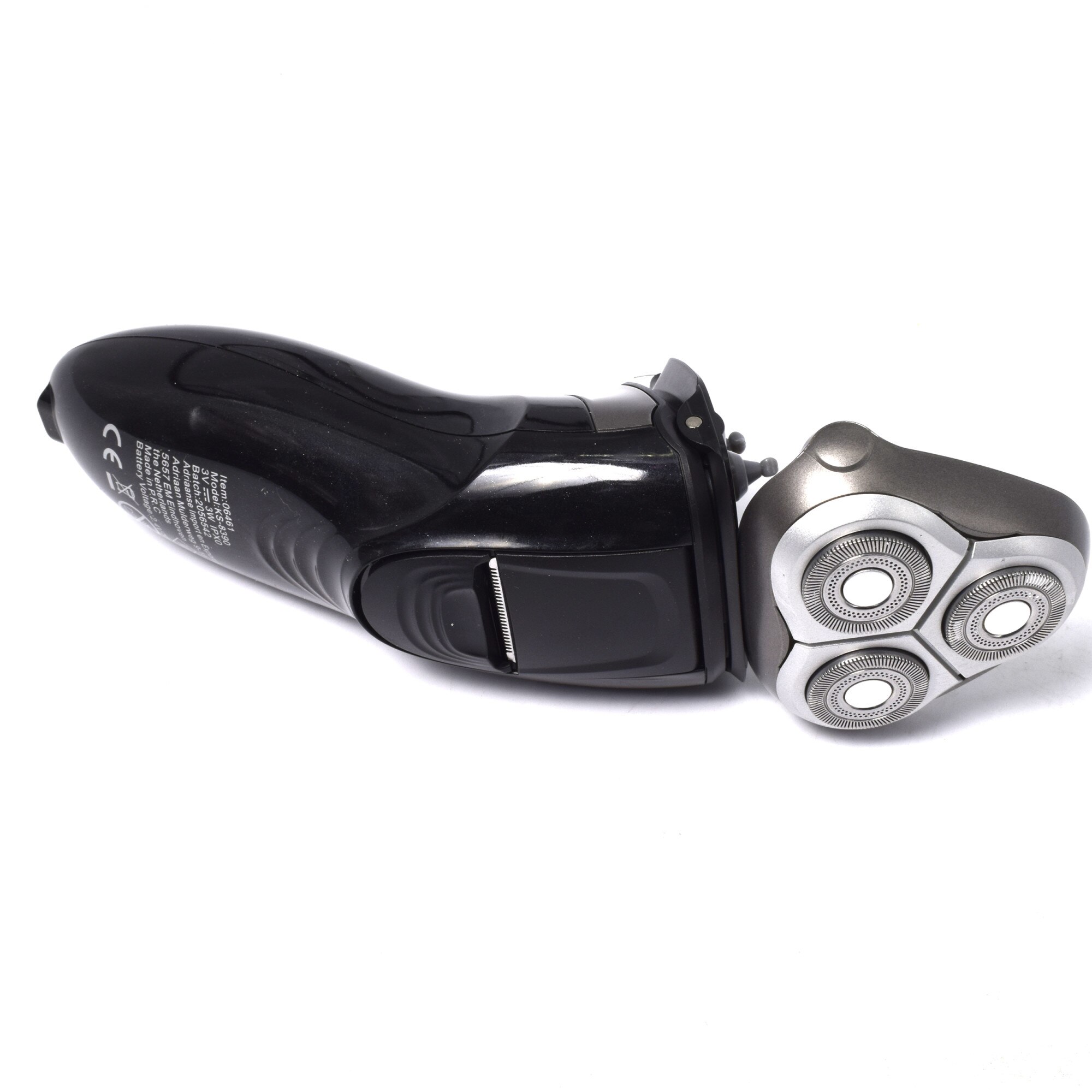 Aparat de barbierit electric Dunlop, Uscat, Lame PowerCut Blade, Capete ...