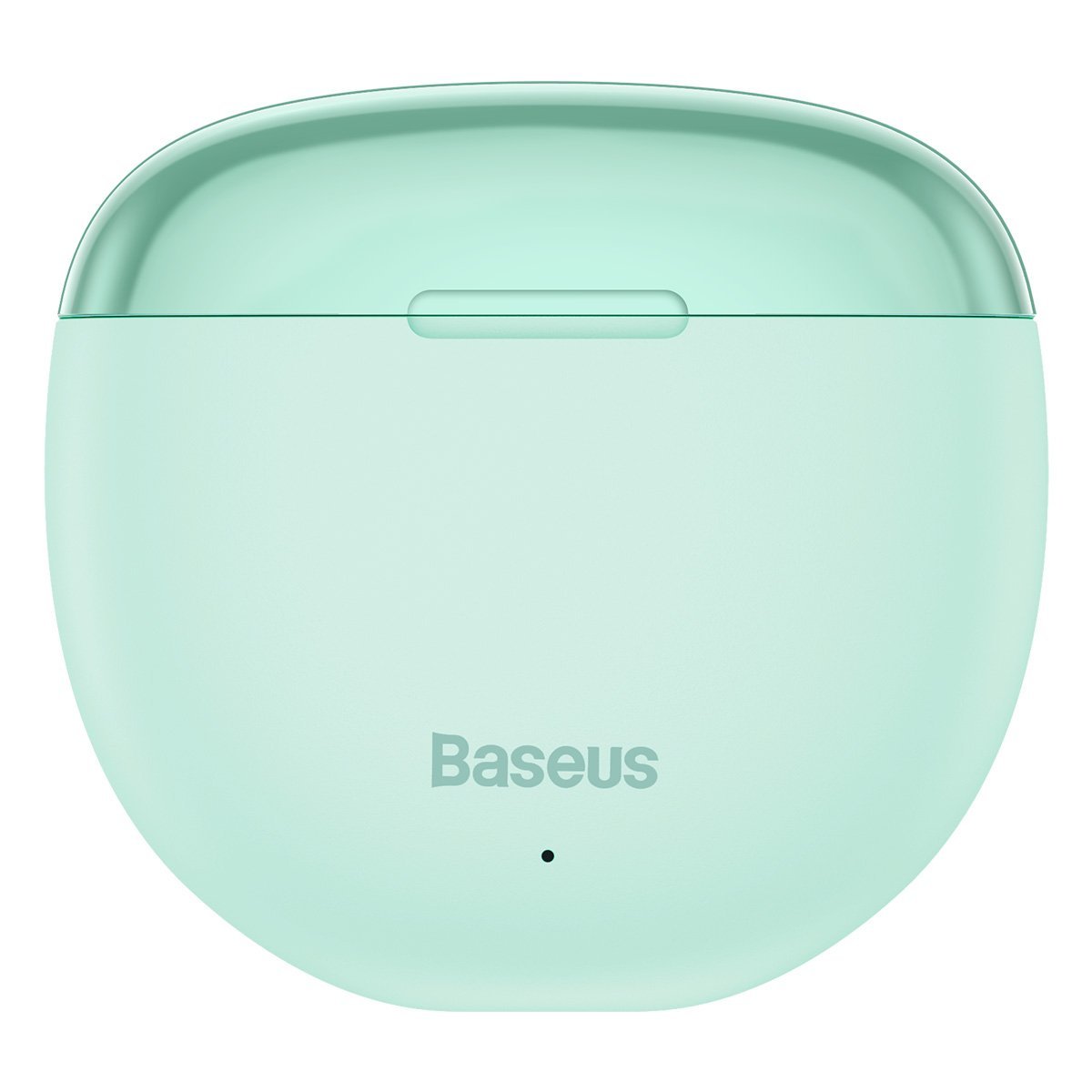 Casti wireless Baseus Encok W2, Bluetooth 5.0 (Verde Mint) - eMAG.ro