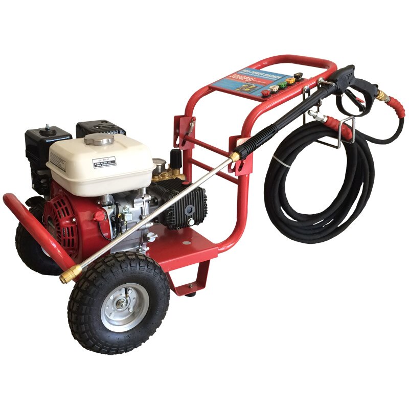 Platinum 6, 5LE Benzinmotoros magasnyomású mosó 196ccm - eMAG.hu