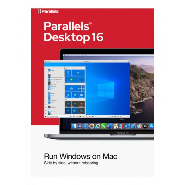 Parallels Desktop 16 MAC Business Edition Licenta perpetua - eMAG.ro