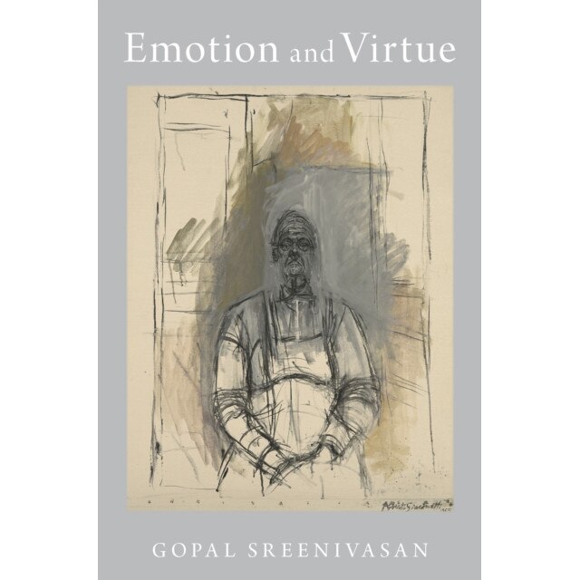 Emotion and Virtue de Gopal Sreenivasan - eMAG.ro