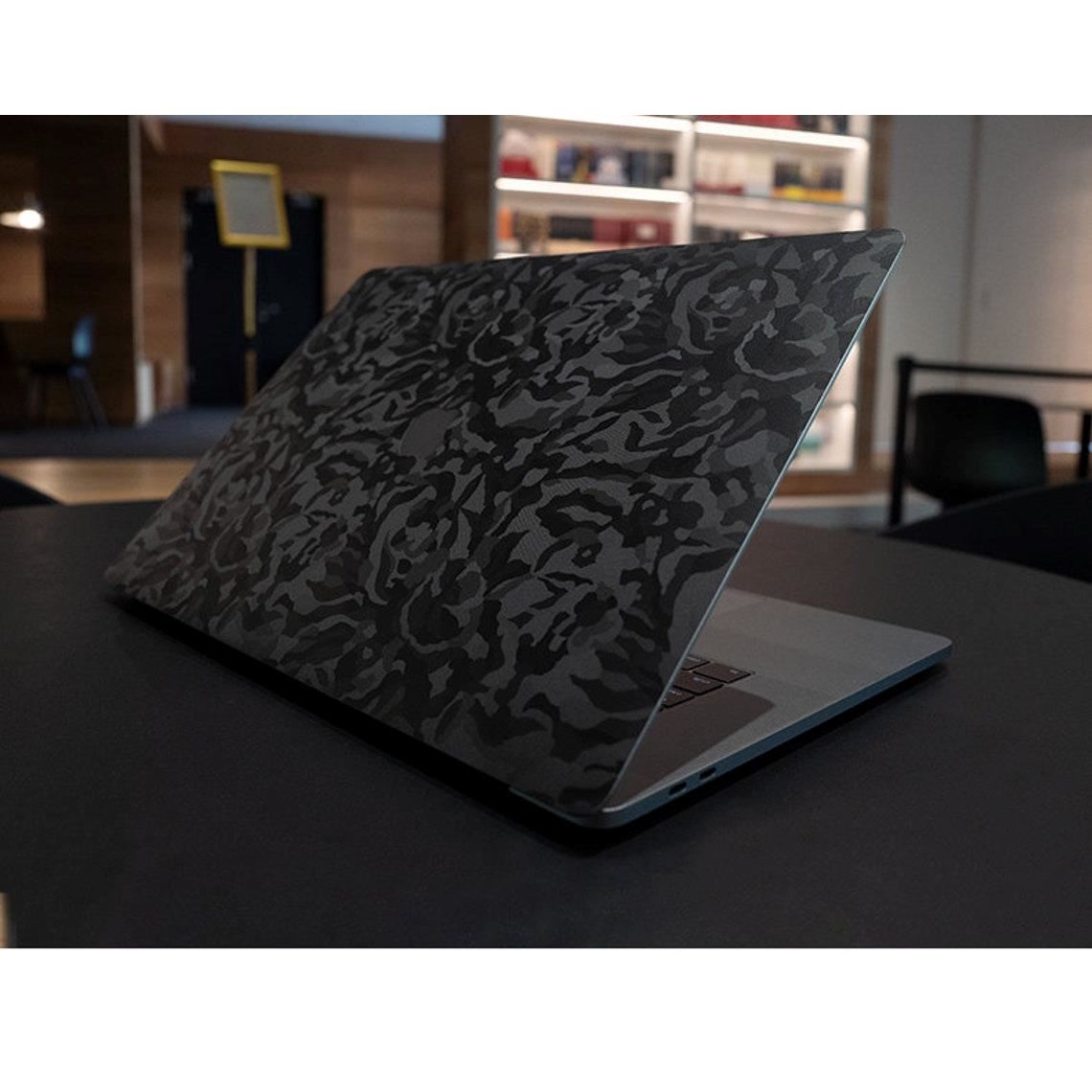 Folie Skin Compatibila cu Apple MacBook Pro 16 (2019) - Wrap Skin ...