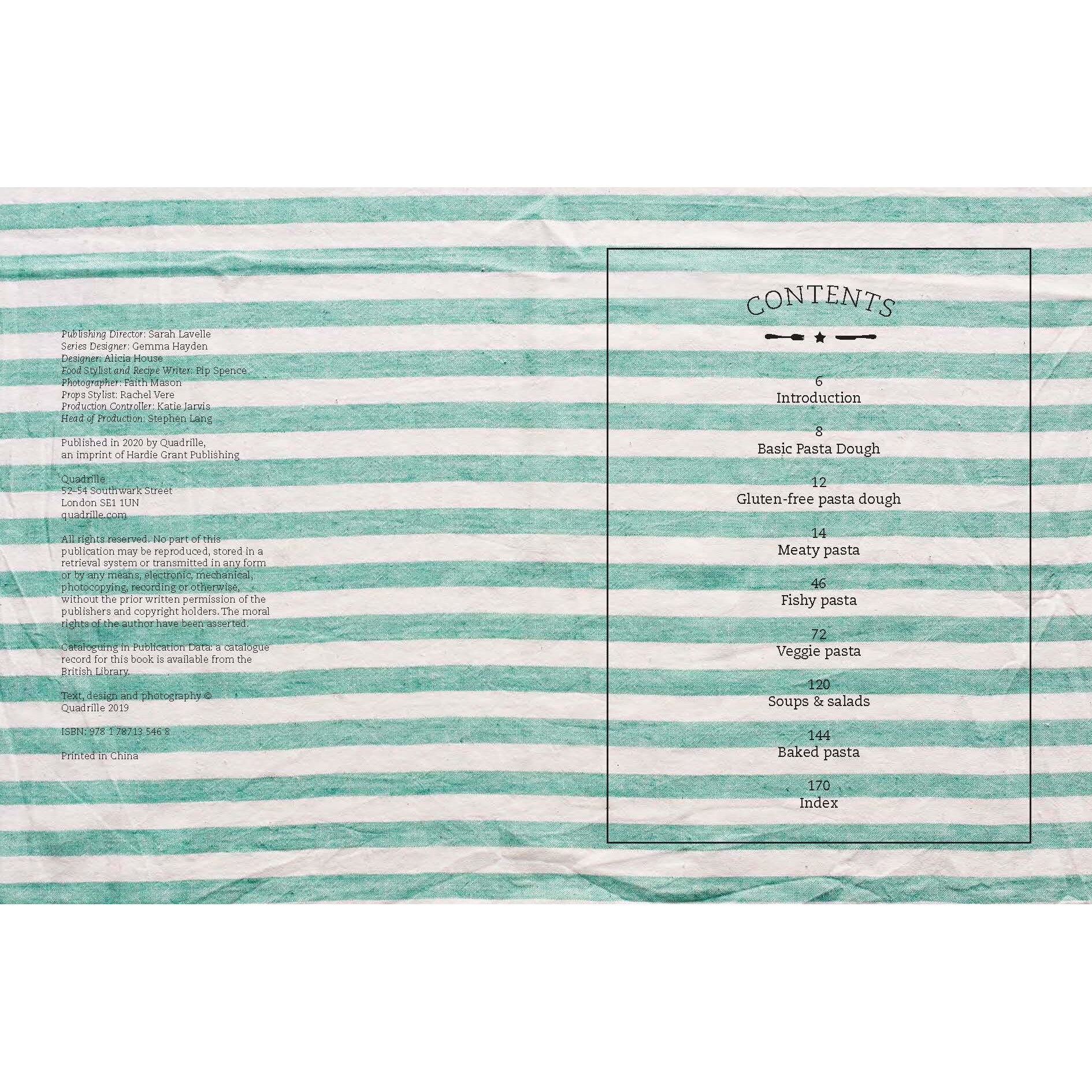 Posh Pasta de Phillippa Spence - eMAG.ro