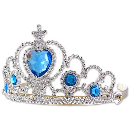 Tiara cu pietre albastre - eMAG.ro