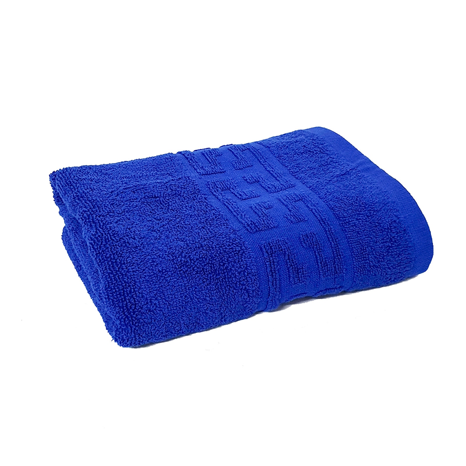 Prosop de fata 50x90 cm, bumbac, densitate 500 g/mp, bleumarin - eMAG.ro