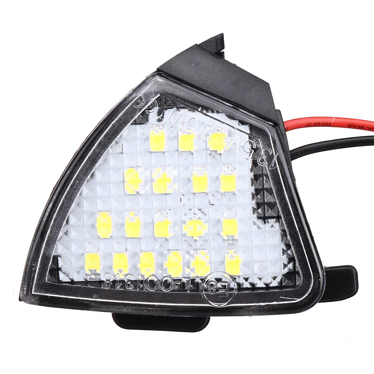 Комплект от 2 броя LED подогледални лампи Skoda Superb 1 Facelift (2006 ...