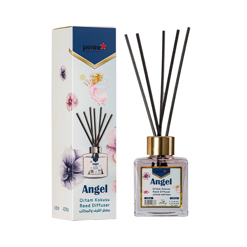 Odorizant de camera Jasmine, Angel Melek, 120 ml - eMAG.ro