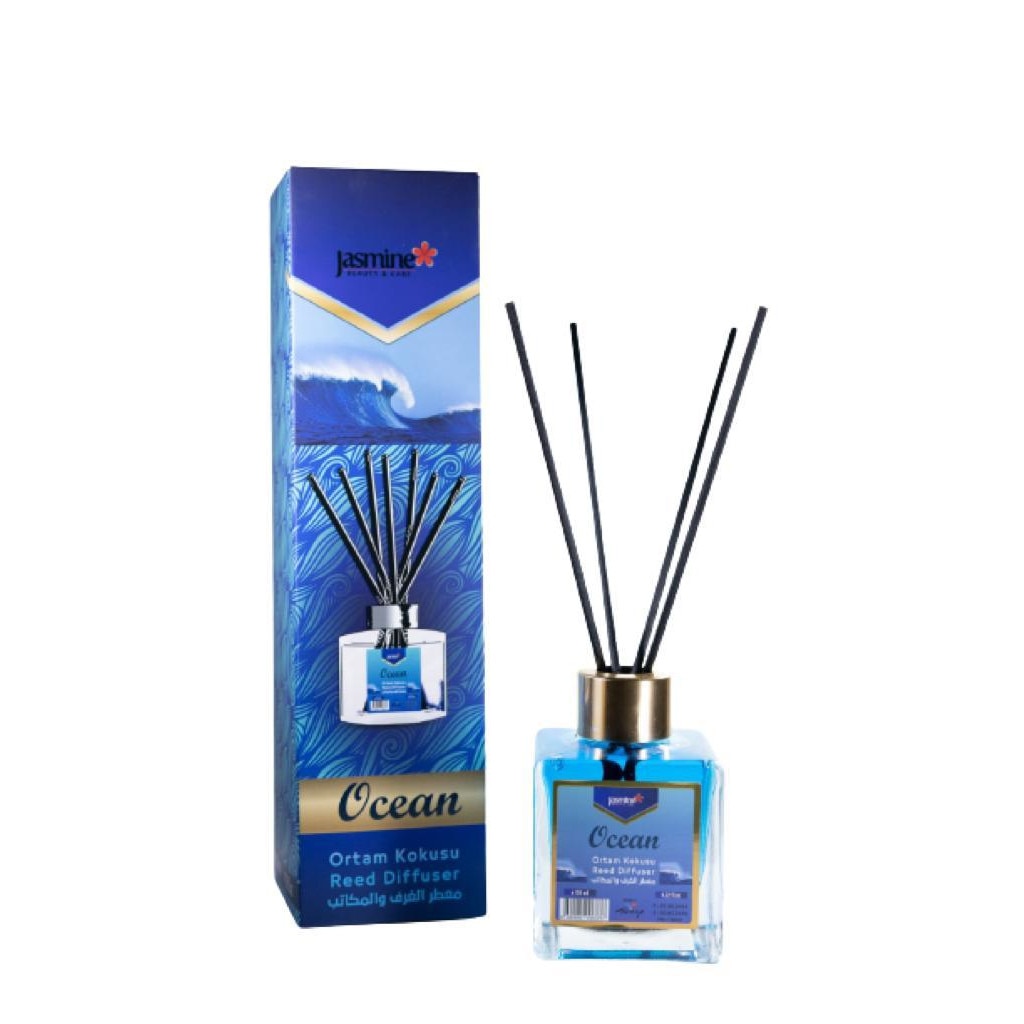 Odorizant de camera Jasmine, Ocean, 120 ml - eMAG.ro