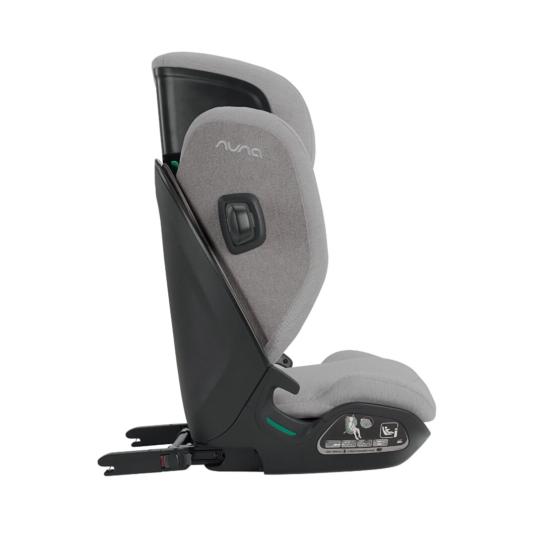 Scaun auto i-Size AACE lx Frost, 100-150 cm, Nuna - eMAG.ro