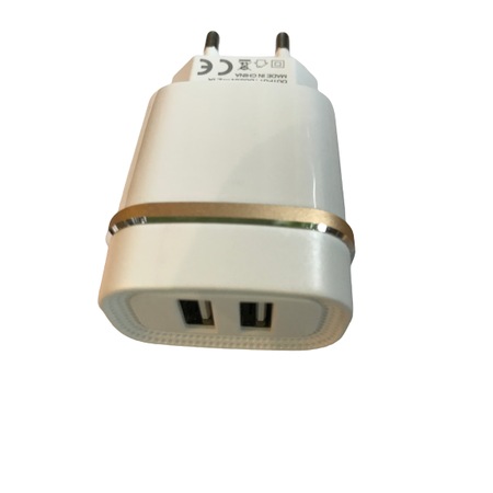 Adaptor USB universal - Incarcator 5V 2.1A - eMAG.ro
