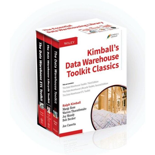 Kimball′s Data Warehouse Toolkit Classics de Ralph Kimball - eMAG.ro Kimball′s Data Warehouse Toolkit Classics de Ralph Kimball - eMAG.ro