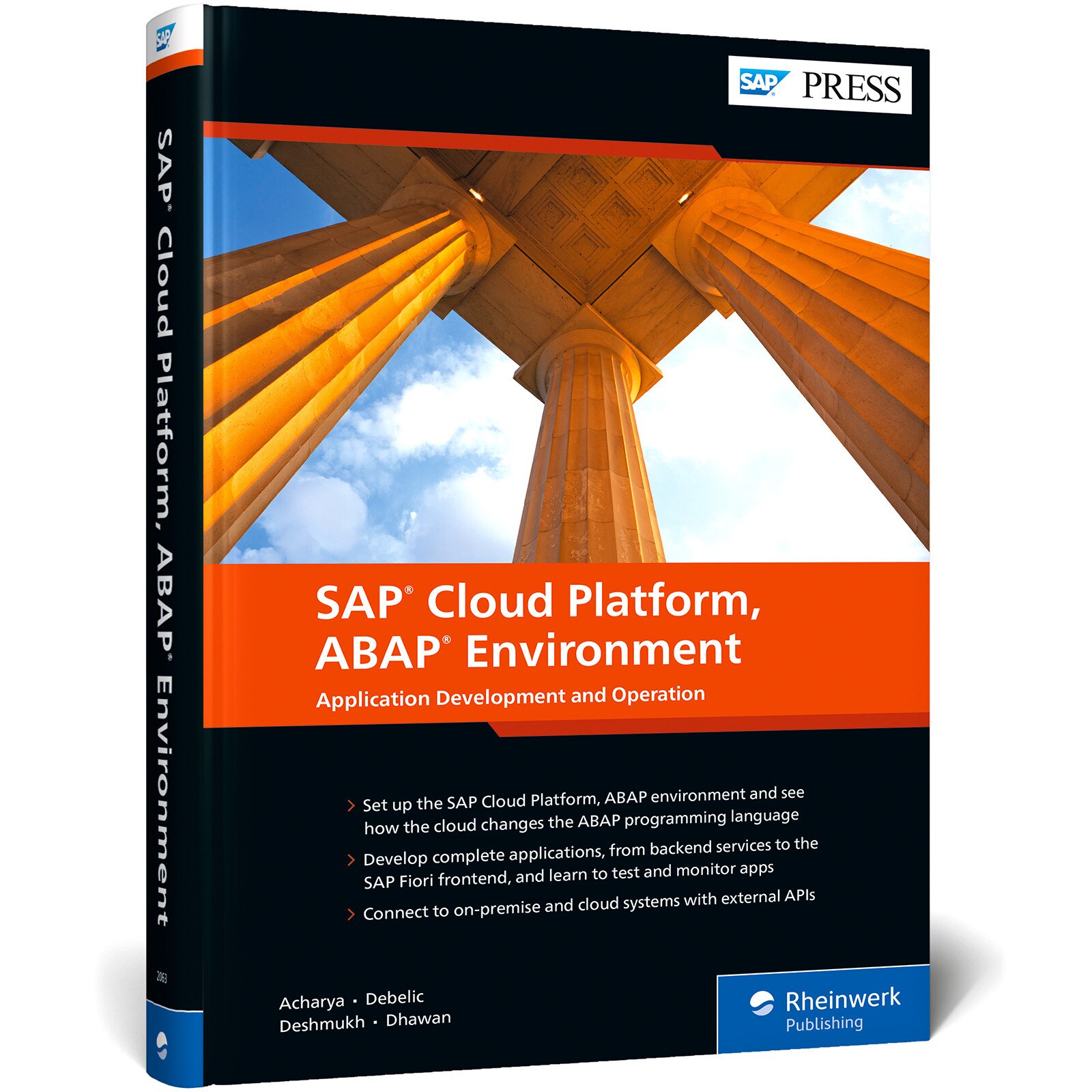 ABAP in the Cloud de Gairik Acharya - eMAG.ro ABAP in the Cloud de Gairik Acharya - eMAG.ro