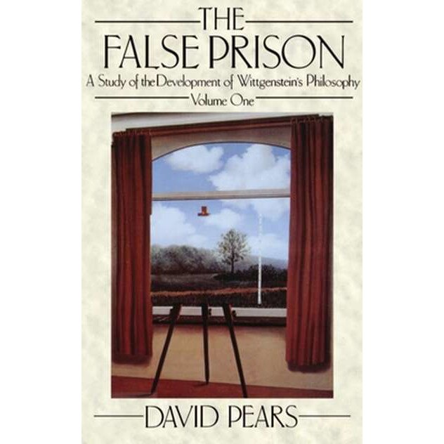 The False Prison de David Pears - eMAG.ro