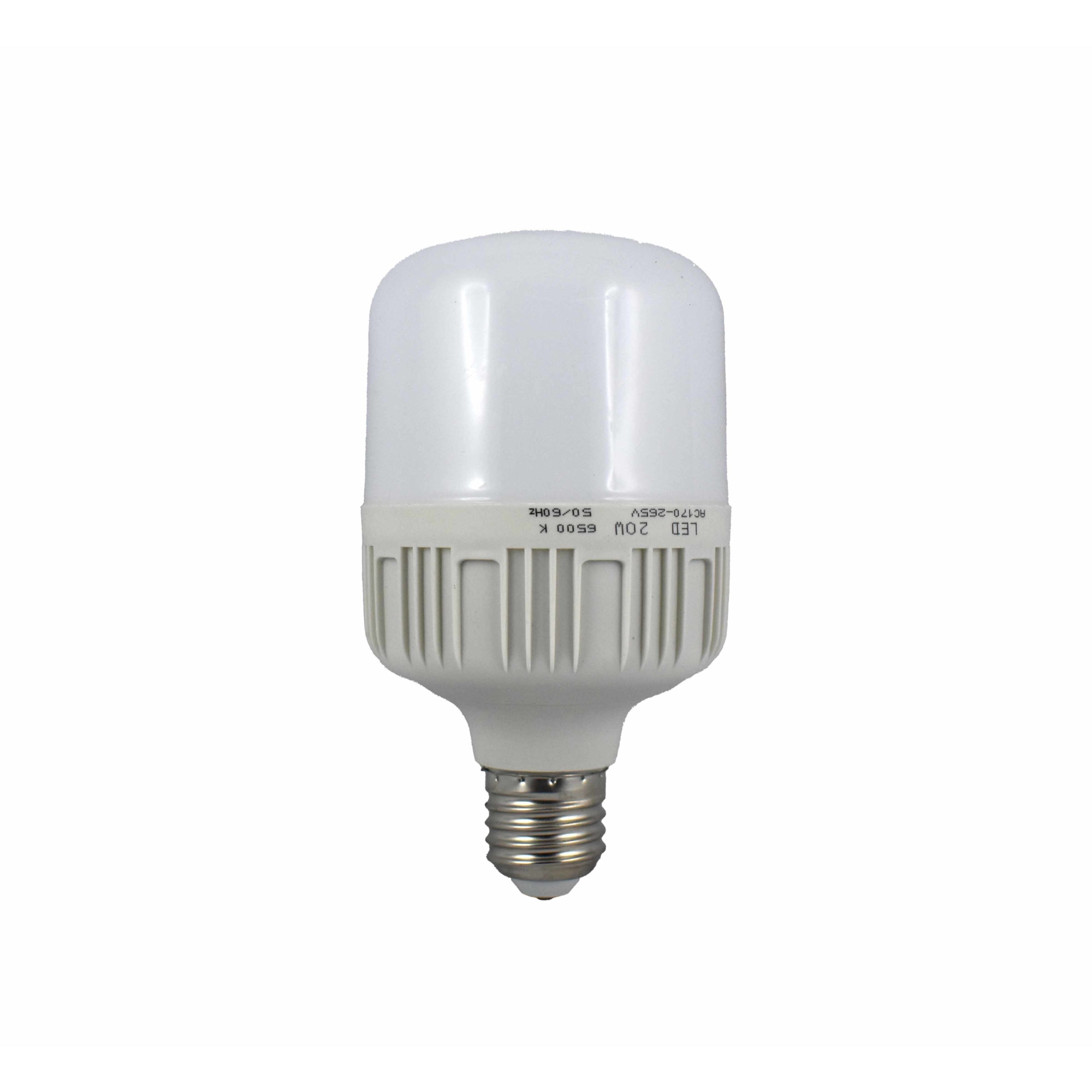 Bec E 27 cilindru 20W 6500 K - eMAG.ro