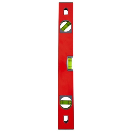 Boloboc din aluminiu, rosu, 40cm - eMAG.ro