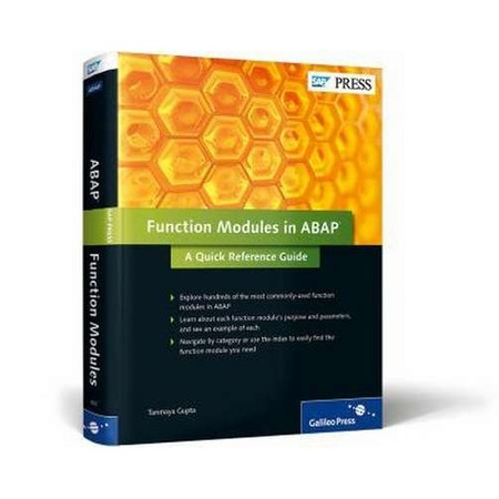 Function Modules in ABAP: A Quick Reference Guide de Tanmaya Gupta ...