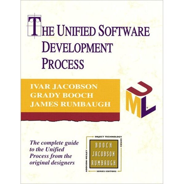 The Unified Software Development Process (Paperback) de Ivar Jacobson ...