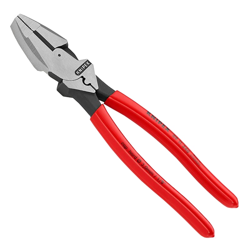 Cleste universal combinat (patent), tip american, 240 mm, Knipex - eMAG.ro