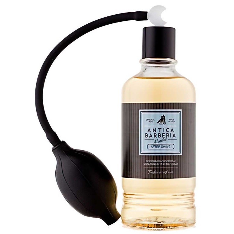After shave Mondial, Antica Barberia Original, 400 ml - eMAG.ro