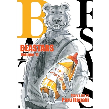 BEASTARS, Vol. 11 de Paru Itagaki - eMAG.ro
