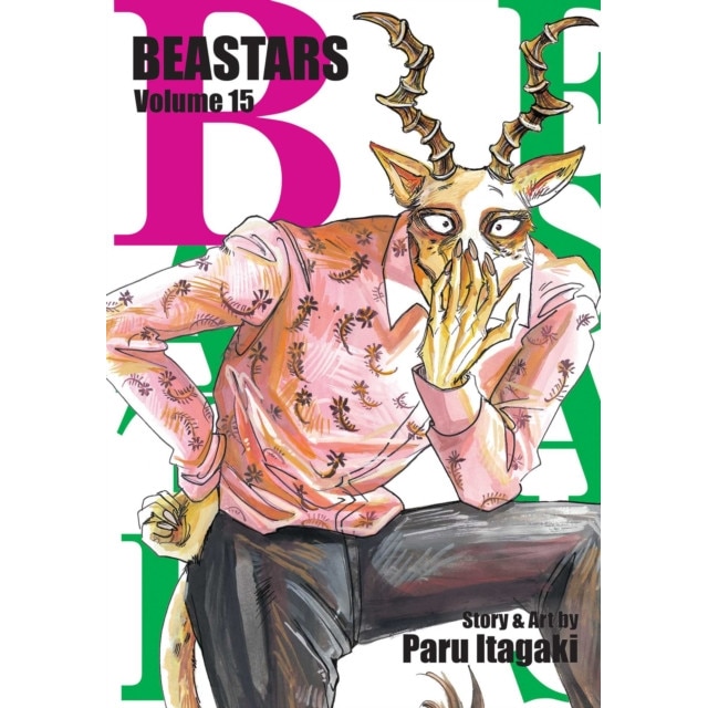 BEASTARS, Vol. 15 de Paru Itagaki - eMAG.ro