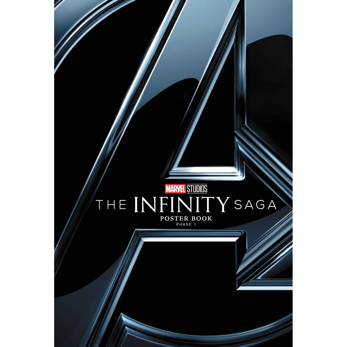 Marvel's The Infinity Saga Poster Book Phase 1 de Marvel Comics - eMAG.ro